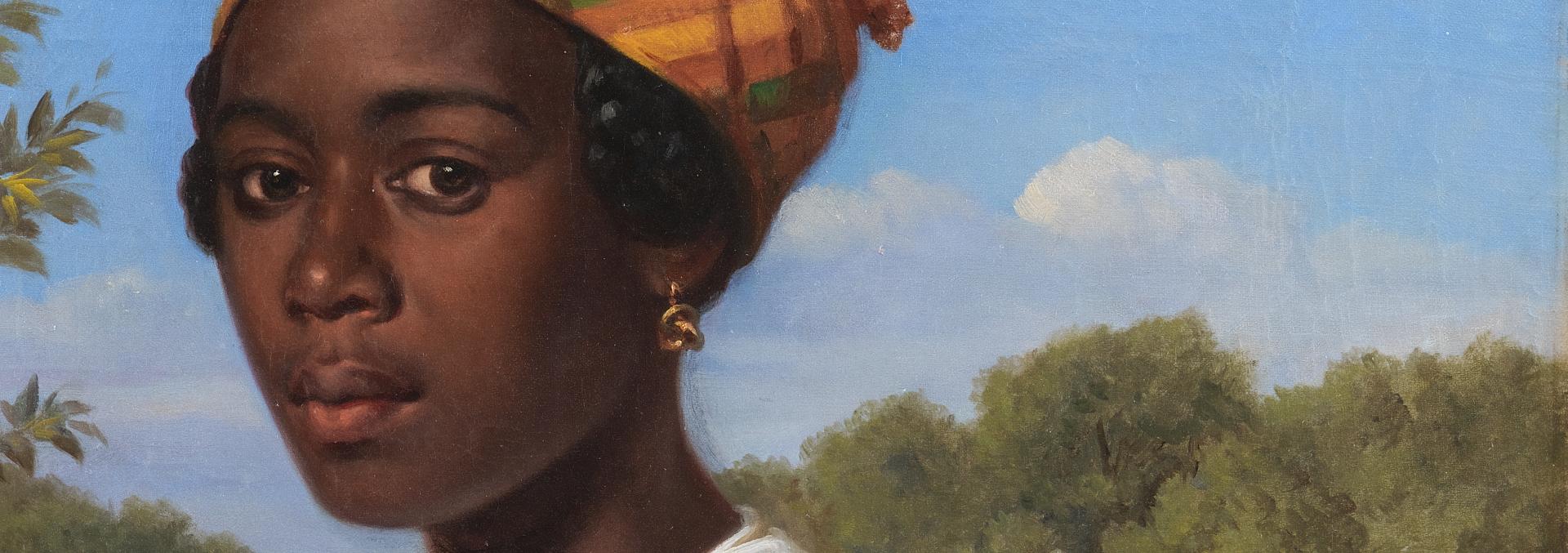 Up close. Wilhelm Marstrand’s portraits - Perspective